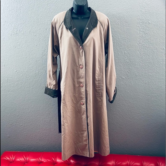 fleet street | Jackets & Coats | Fleet Street Vintage Trench Coat 6 ...